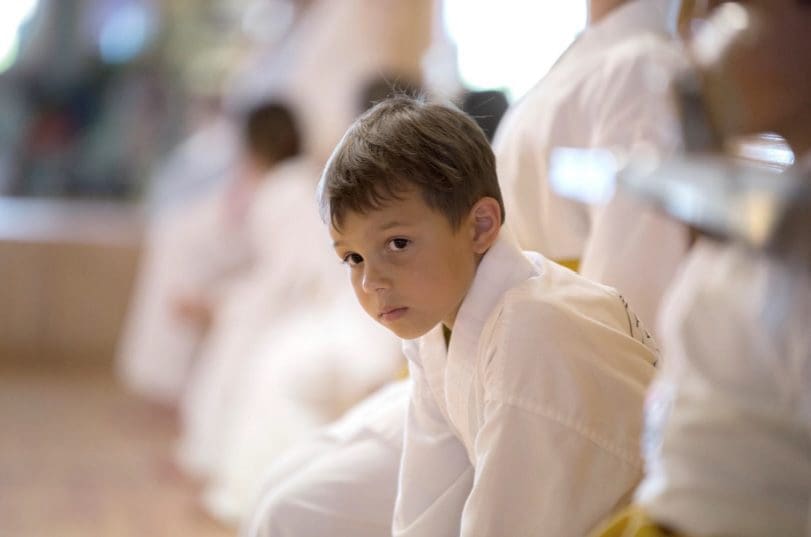 Taekwondo: A Positive Influence for a Confused Generation